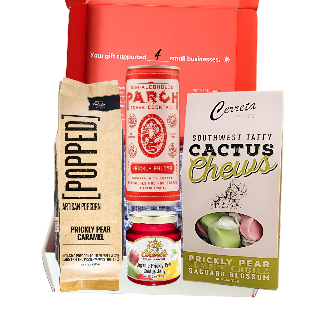 All Things Prickly Pear Gift Box - Birdytell