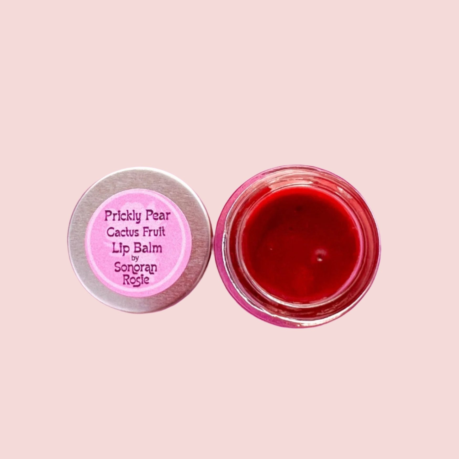 Prickly Pear Lip Balm
