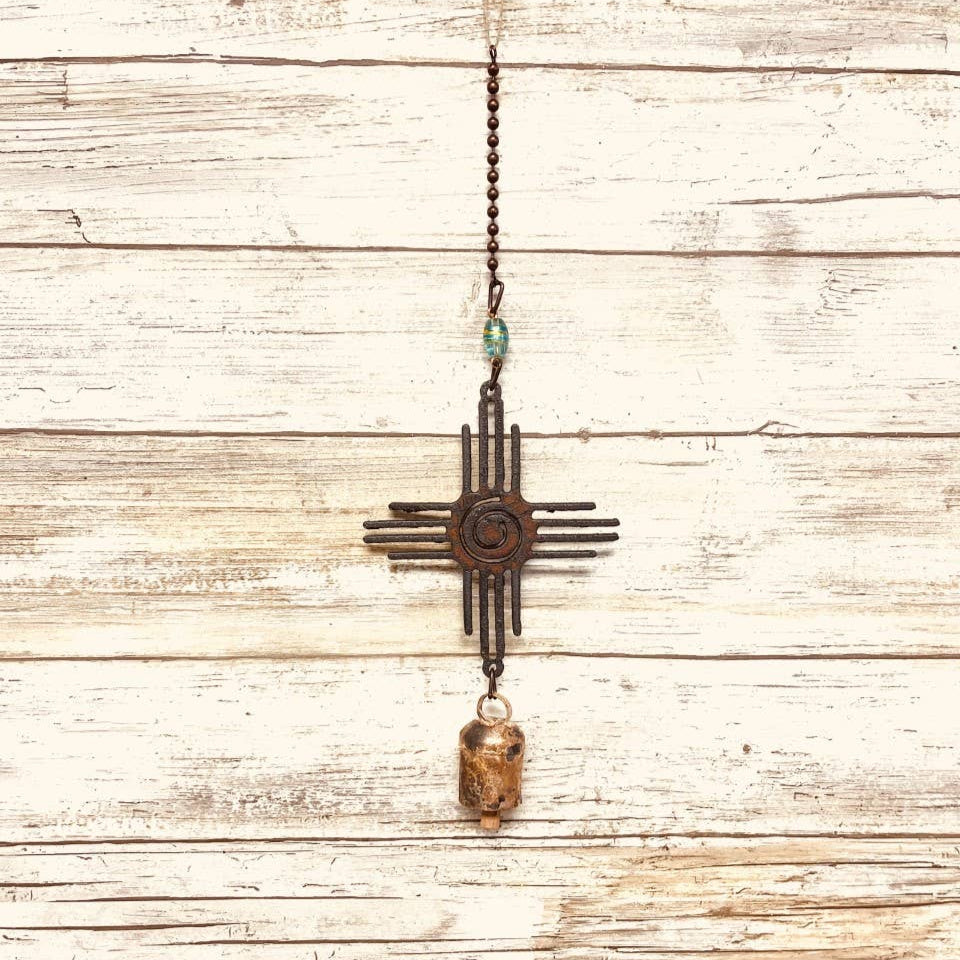 Southwest Bell Garden Chime - Birdytell